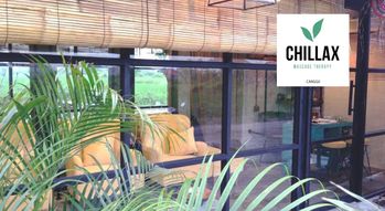Book Online at GoWabi - Chillax Spa