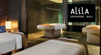 Pesan Online Melalui GoWabi - Spa Alila