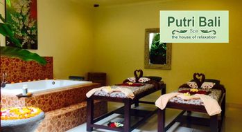 Book Online at GoWabi - Putri Bali Spa