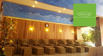 Pesan Online Melalui GoWabi - Kimberly Spa