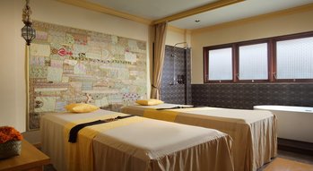 Pesan Online Melalui GoWabi - TEJAS SPA JEMBAWAN